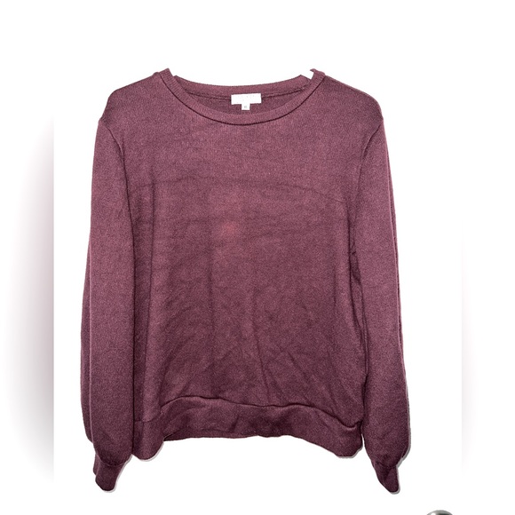 Darling | Sweaters | Burgandy Sweater | Poshmark